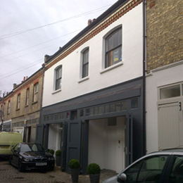 Robert Nemeth explores Cambridge Grove - Latest TV Brighton