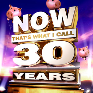 Win Now That’s What I Call 30 years cd - Latest TV Brighton