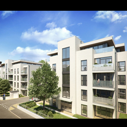 Taylor Wimpey unveils new apartments at Royal Alexandra Quarter ...