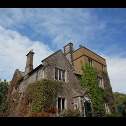 Robert Nemeth visits Highdown Towers - Latest TV Brighton