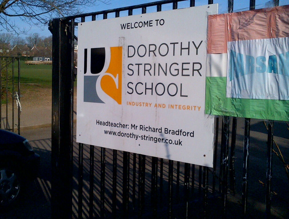 Brighton's Dorothy Stringer school resubmits plans for floodlit sports ...
