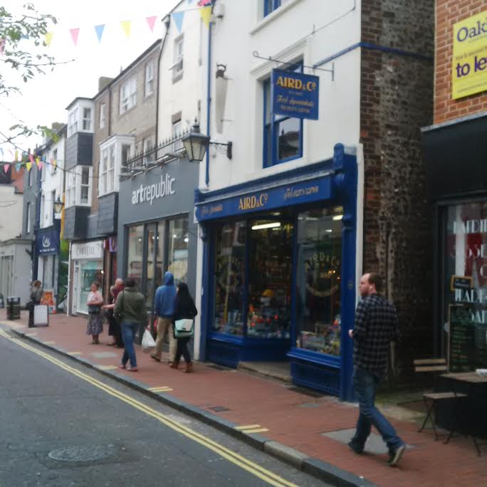 Plans to turn family-run Brighton tool shop into boutique - Latest TV ...