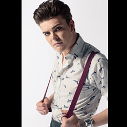 Latest style: Rocker Style for a Brighton Boy - Latest TV Brighton