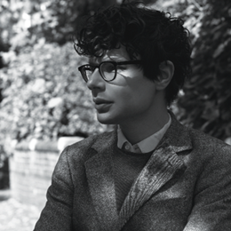 Simon Amstell Interview - Latest TV Brighton
