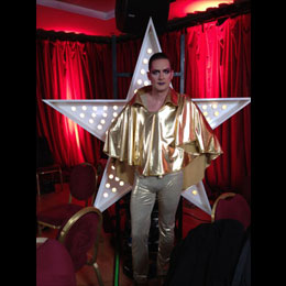 Guy Lloyd: Inside Britain’s Got Talent - Latest TV Brighton