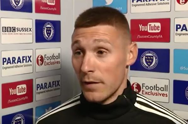 Worthing Manager Jon Meeney is already prepairing for next season ...