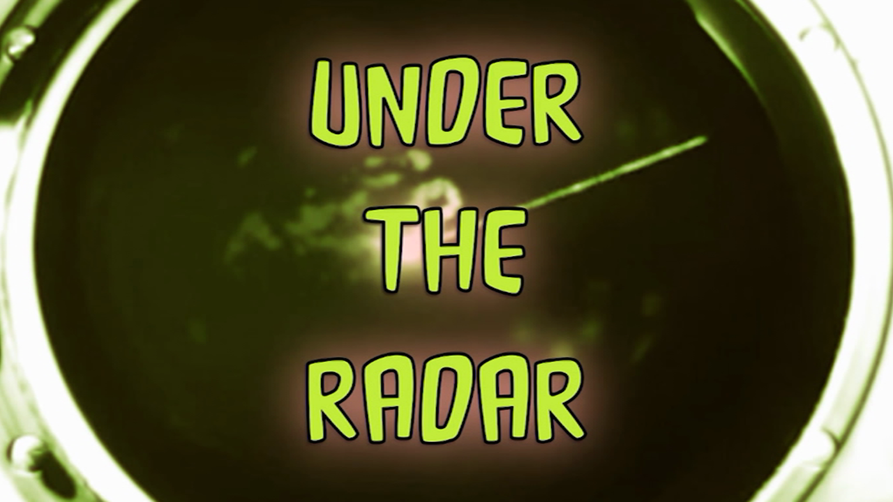 UNDER THE RADAR - Latest TV Brighton