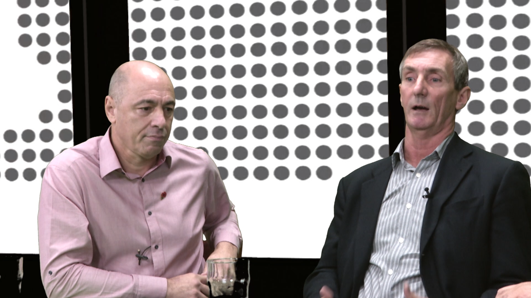 Ivor Caplin and Greg Hadfield PART 2 - LABOUR SUSPENSION - BRIGHTON ...