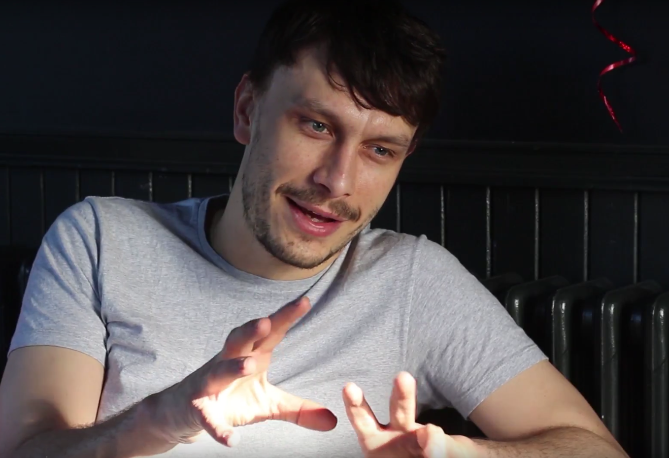 Comedian Richard Gadd discusses Monkey See Monkey Do ahead of Komedia ...