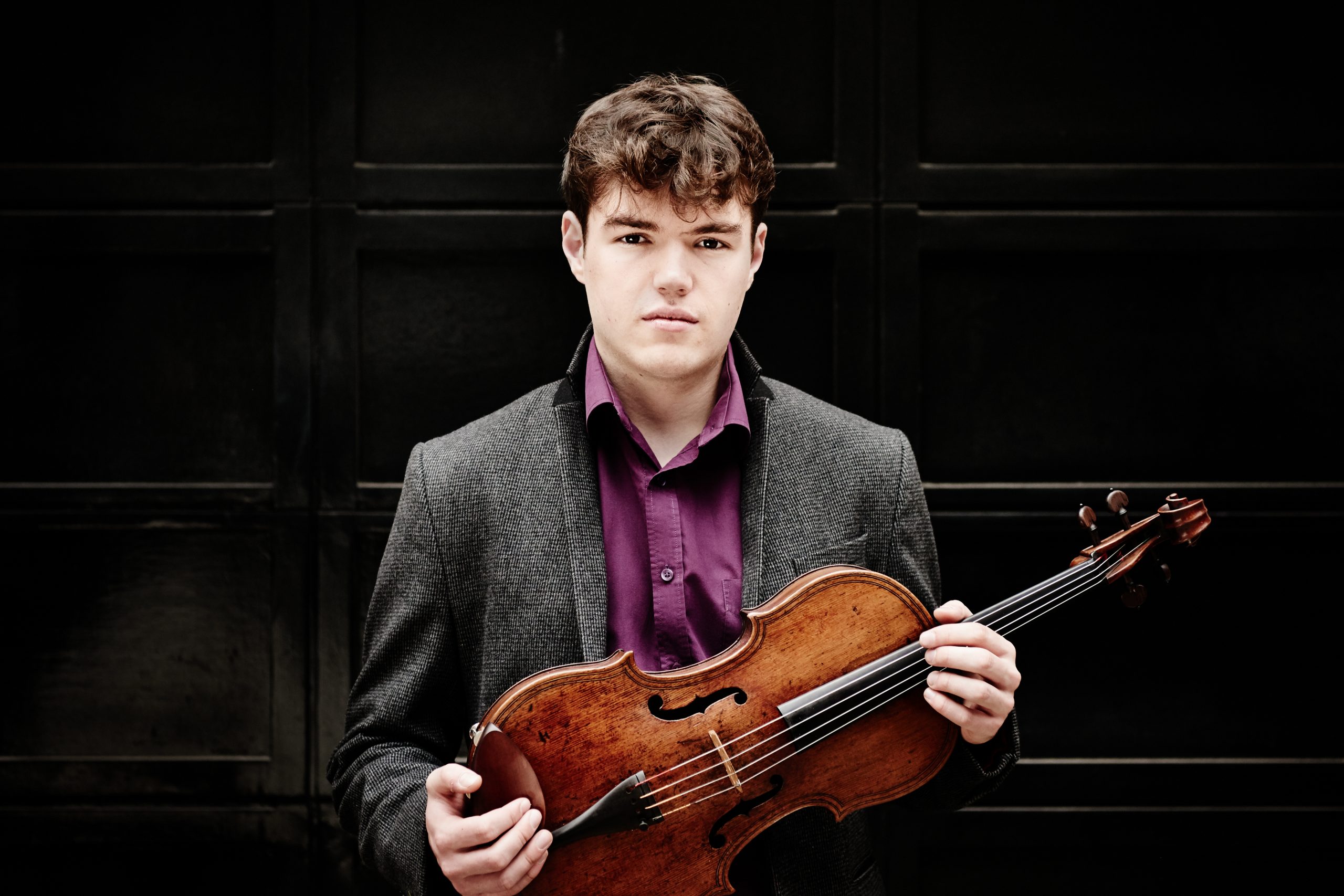 Timothy Ridout (viola) John Reid (piano) - Latest TV Brighton