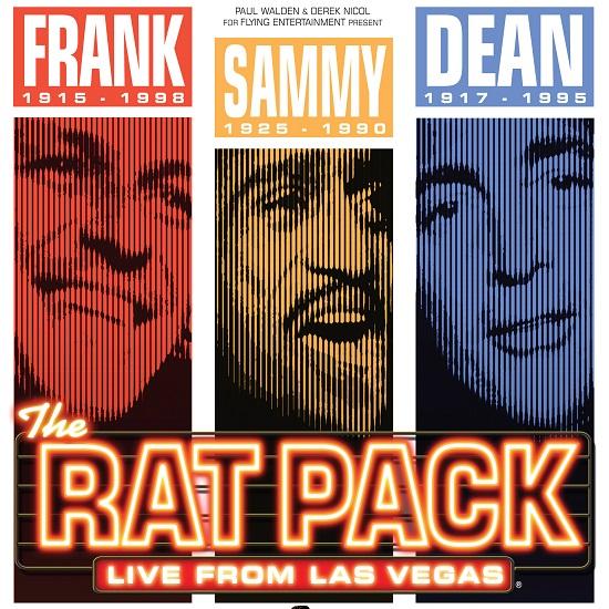 The Rat Pack - Live From Las Vegas - Latest TV Brighton