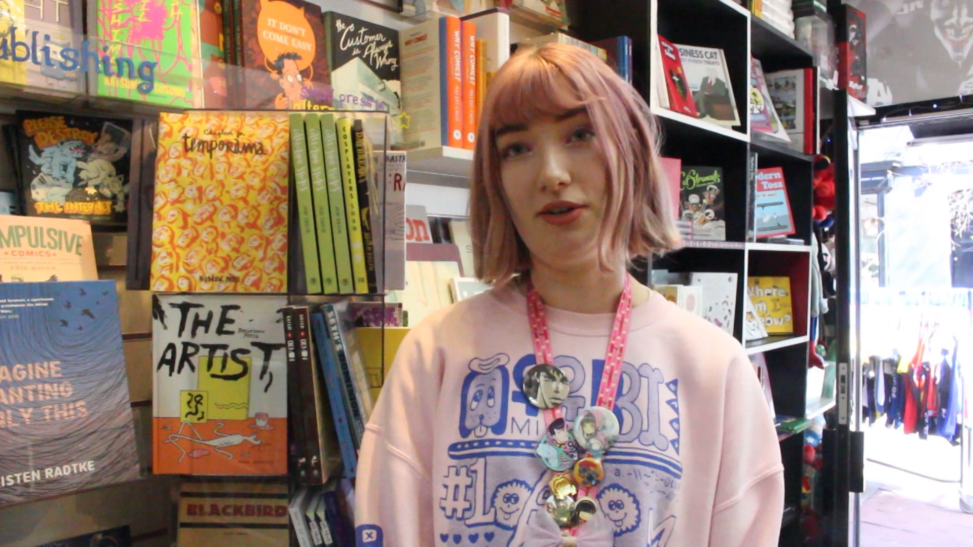 Dave's Comics showcases local creators - Latest TV Brighton