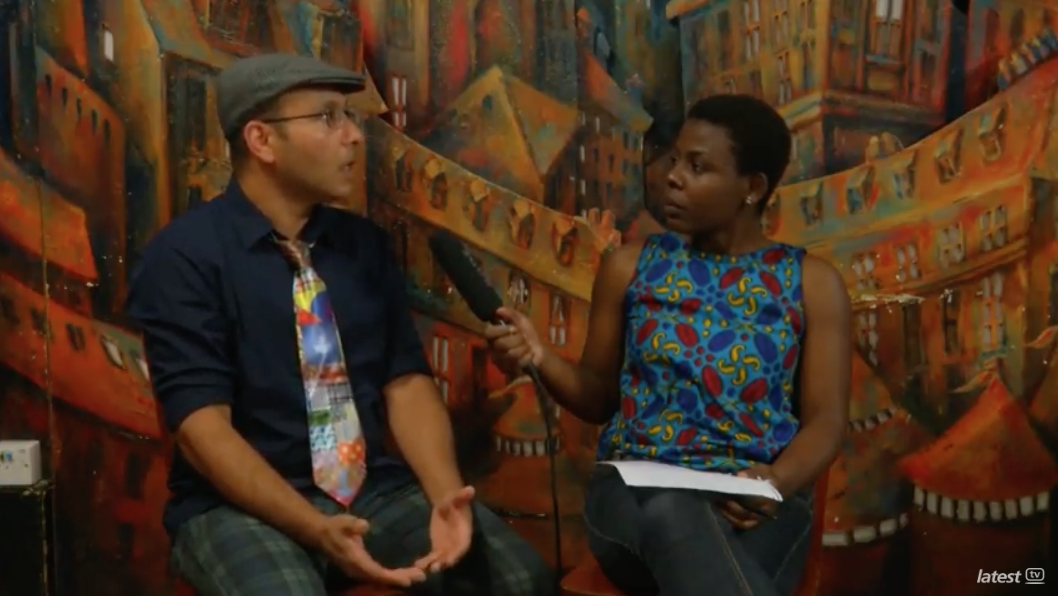 Gill Mualem Doron talks New Babylonians and Why Refugee Week Matters ...