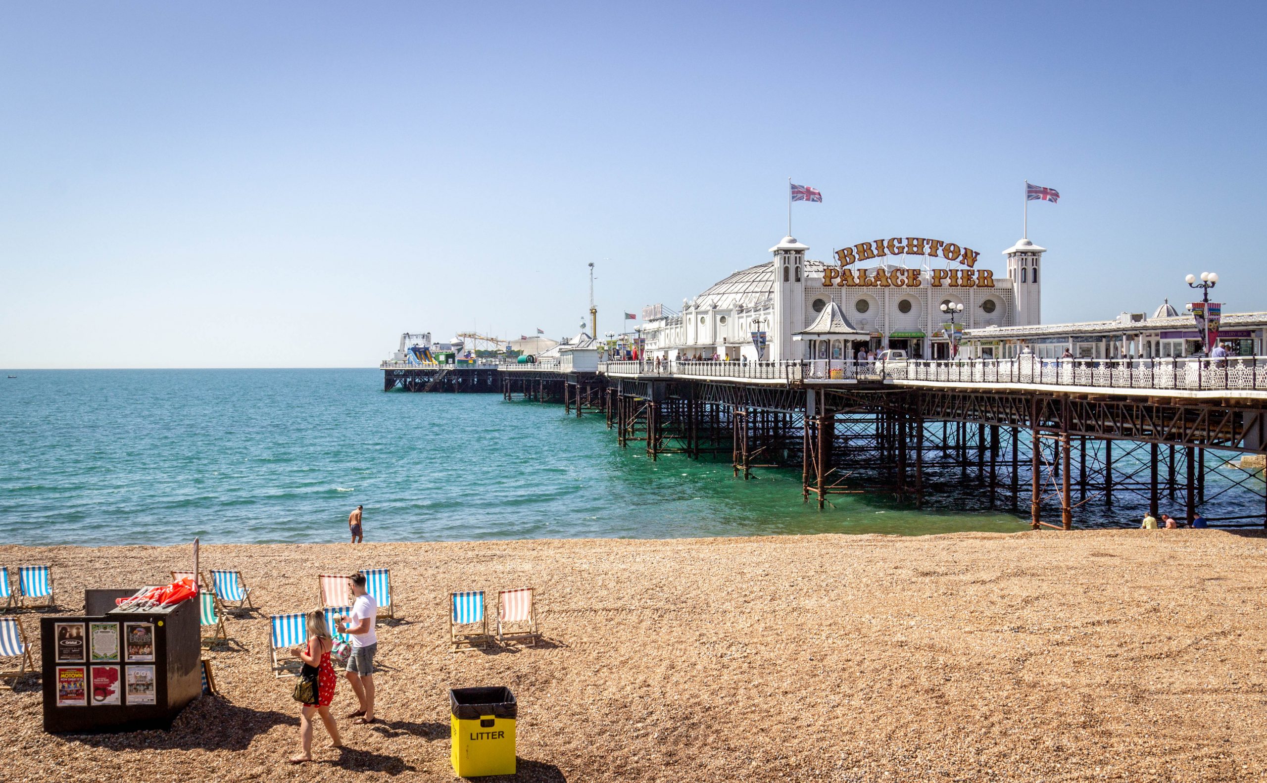 Don't miss: 111 amazing places in Brighton and Lewes that you shouldn't ...