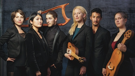 BREMF – La Contenance Angloise – Sollazzo Ensemble - Latest TV Brighton