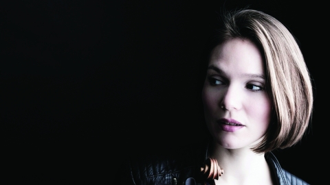 Brighton Philharmonic Orchestra, Tamsin Waley-Cohen (violin), Ben ...