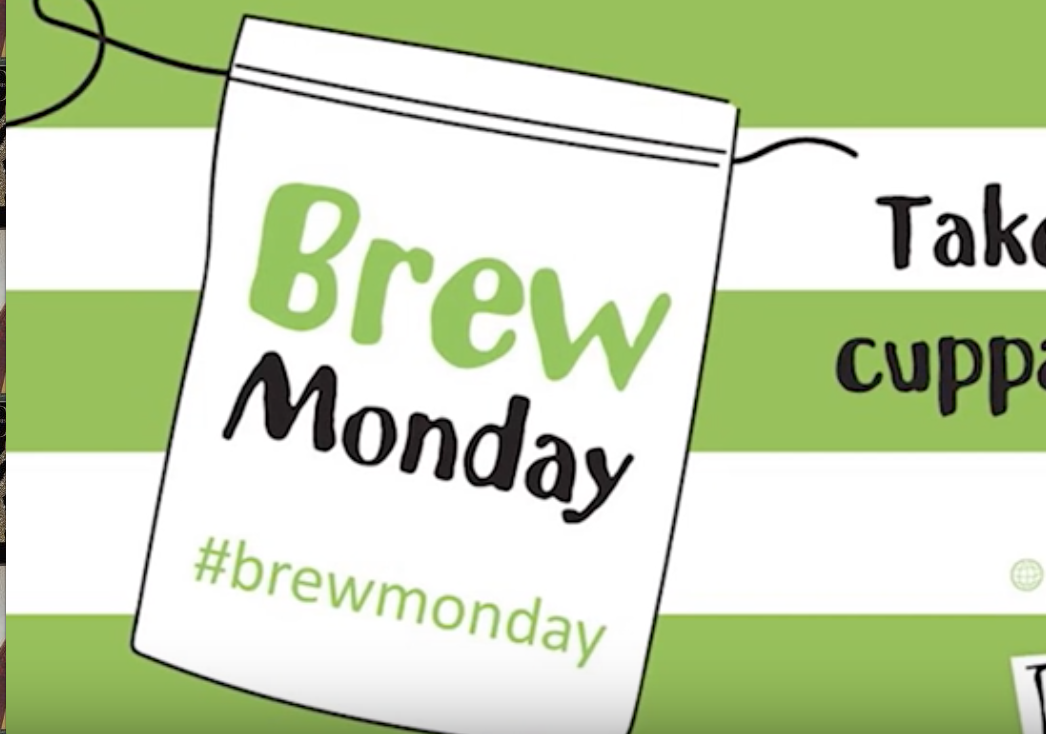 Brew Monday with the Samaritans - Latest TV Brighton