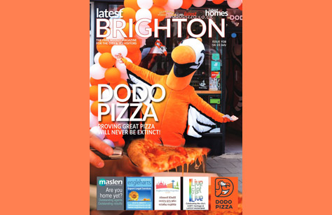 Latest Brighton Magazine No. 938 - Latest TV Brighton