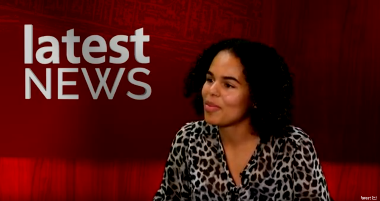 Our political scene from Kaia Allen-Bevan - Latest TV Brighton