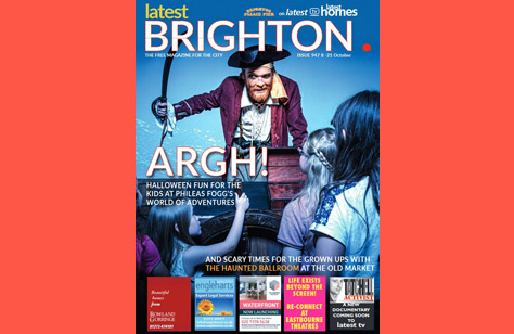 Latest Brighton Magazine No. 947 - Latest TV Brighton