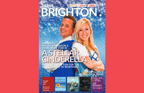 Latest Brighton Magazine No. 949 - Latest TV Brighton