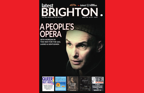 Latest Brighton Magazine No. 954 - Latest TV Brighton
