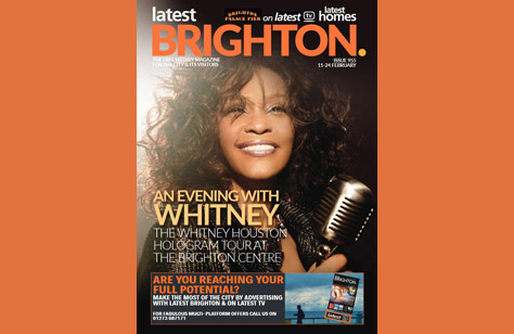 Latest Brighton Magazine No. 955 - Latest TV Brighton