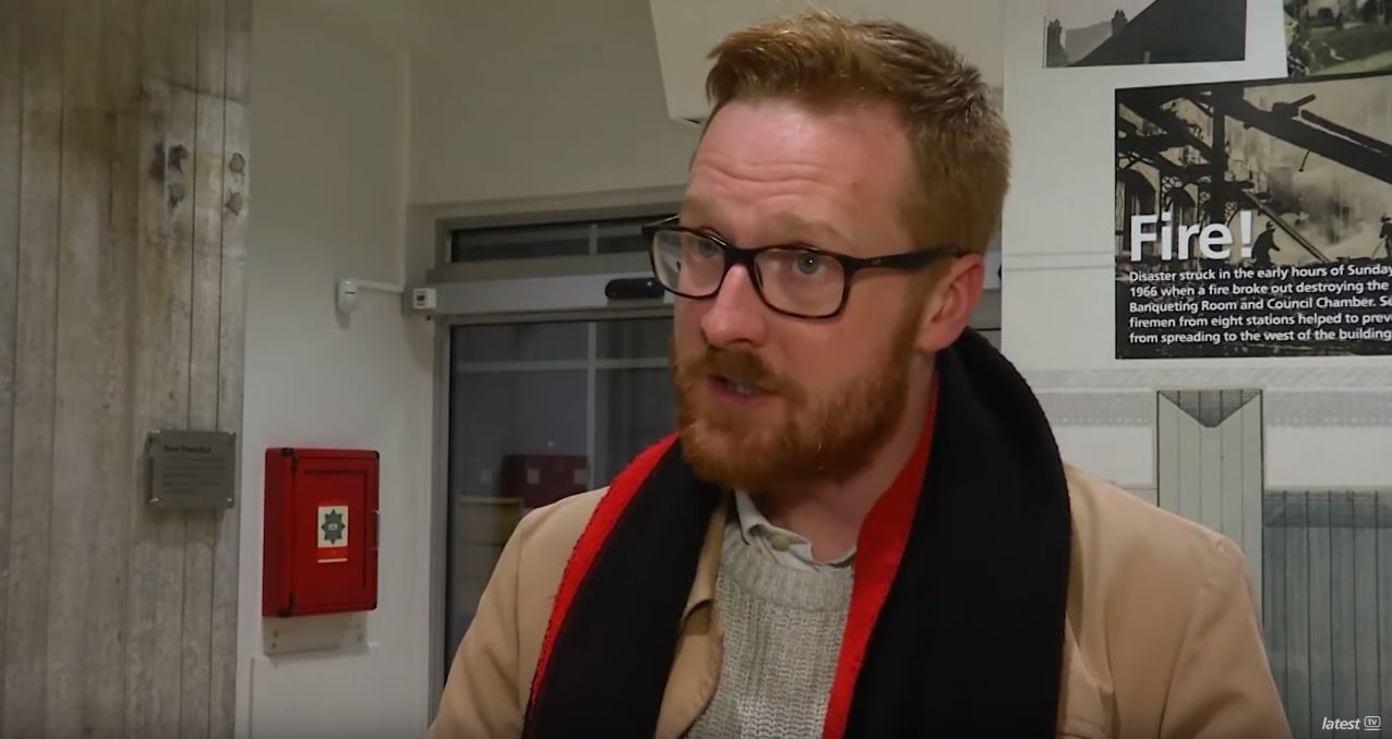 Lloyd Russell-Moyle MP gives Latest TV his Westminster Update - Latest ...