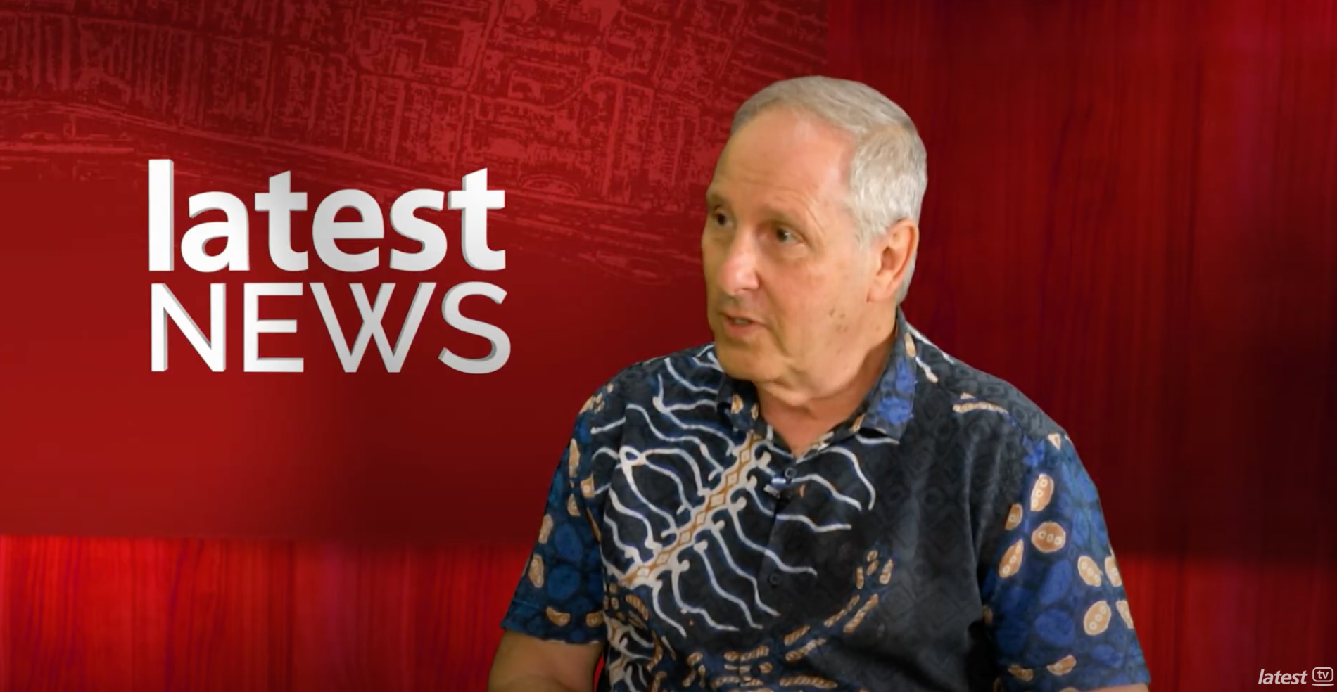 Extended Interview - Political Commentator, Geoffrey Bowden, on the New ...