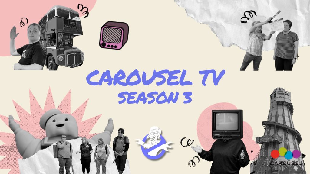 NEW SHOW: Carousel TV - Latest TV Brighton