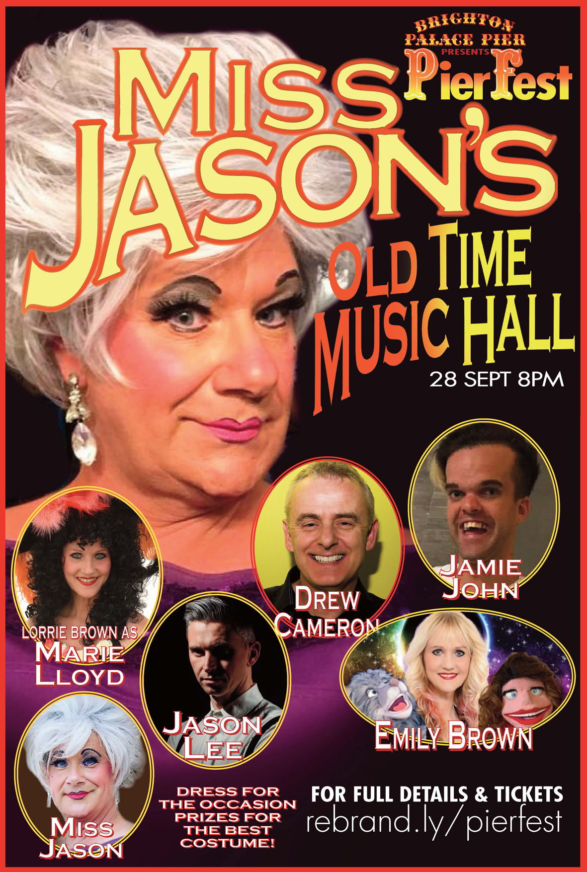 Miss Jason’s Old Time Music Hall: Latest talked to the man behind the ...