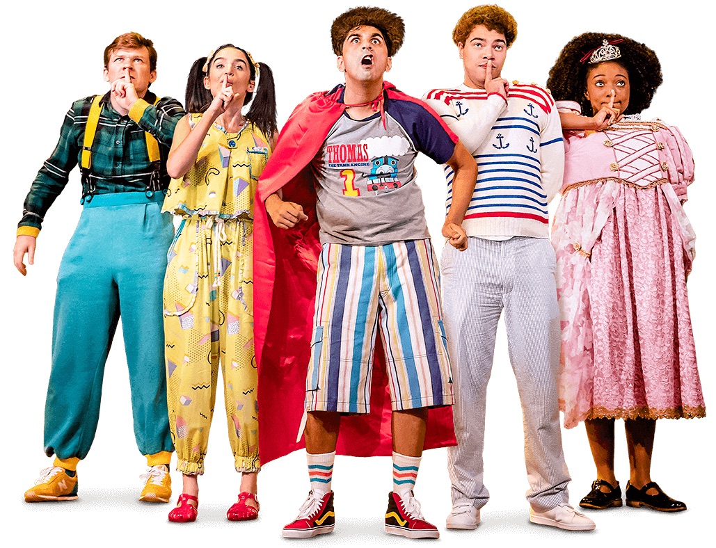 Groan Ups: The Mischief Company - Latest TV Brighton