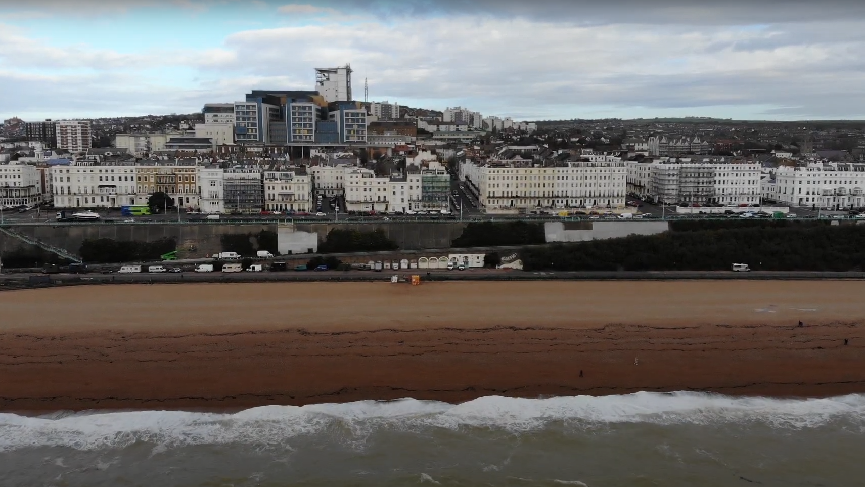 Sustainable Development in Urban Coastal Communities - Latest TV Brighton