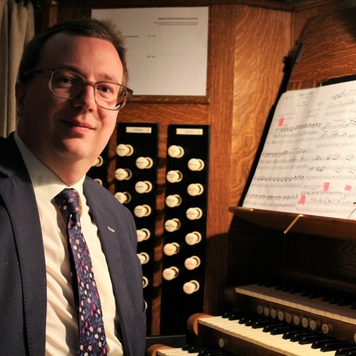 David Stevens (organ) - Latest TV Brighton