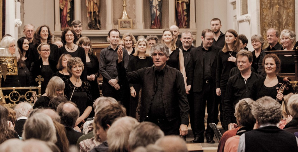 The Baroque Collective Singers - Latest TV Brighton