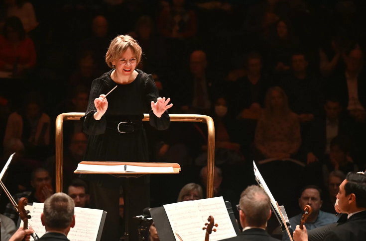 Brighton Festival – London Symphony Orchestra, Leila Josefowicz (violin ...