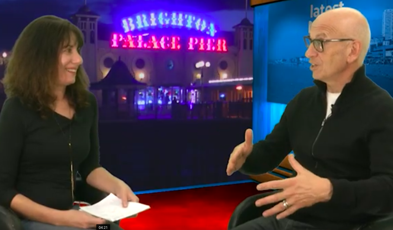 Phil Grabsky Unlocking Caravaggio S Genius And Scandals Latest Tv